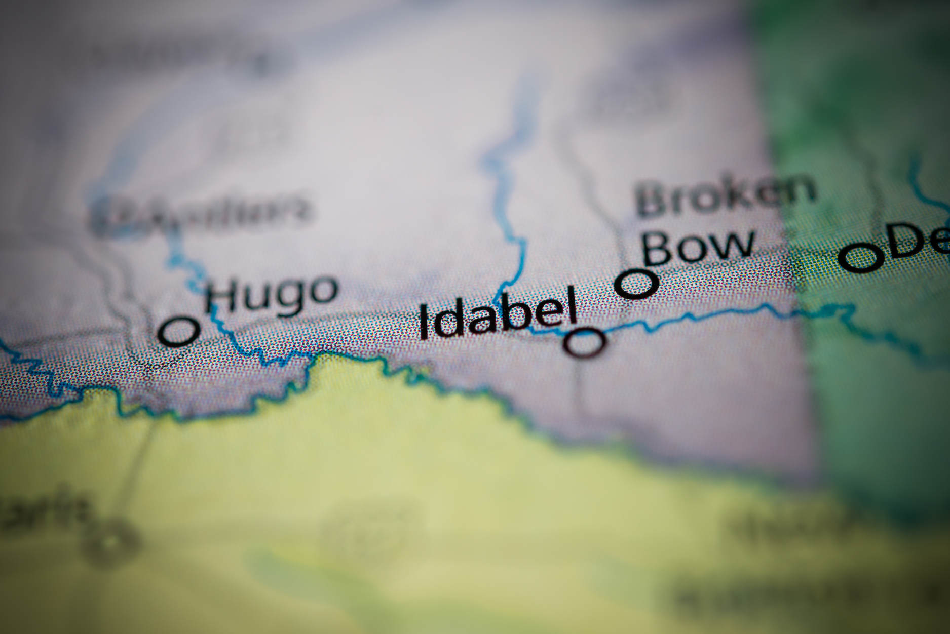 Heros From Idabel, OK - ChoctawFreedmenCitizenshipFootprints